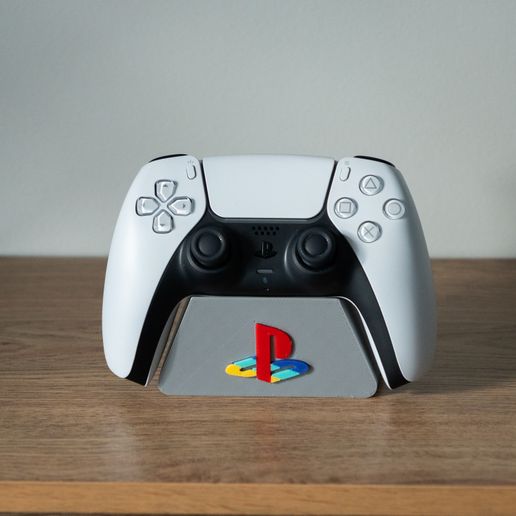 🎮 Playstation 5 Controller Stand | PS5 Remote Dock Display Station ...