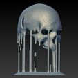 STL file invisible skull 🫥 ・Model to download and 3D print・Cults