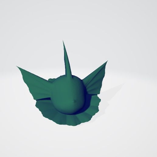 🐉 steamer pokemon・Free STL File for ・Cults