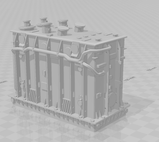 🏠 transformer・Free STL File for 3D printing・Cults
