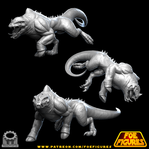 3D file Star Wars Shadowland Katarn A Turn ⭐ ・3D printer model to ...