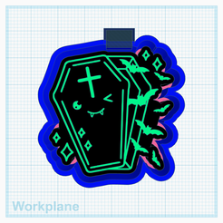 1k search results for 3D models to 3D print with the keyword(s) “coffin ...