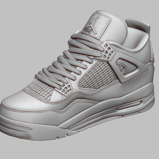 🇯🇴 nike air jordan・ STL File for 3D printing・Cults