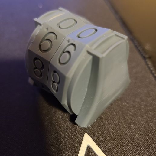 🧲 MTG Magnetic Life Counter・ STL File for 3D printing・Cults