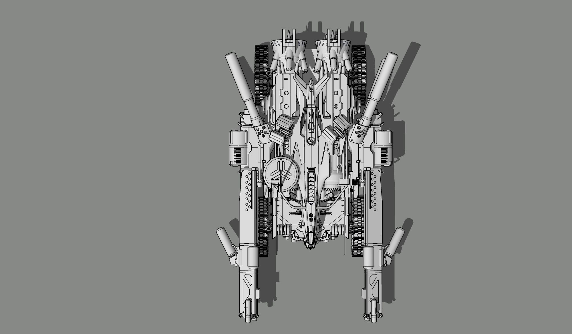 3D file Robot 002・3D print design to download・Cults