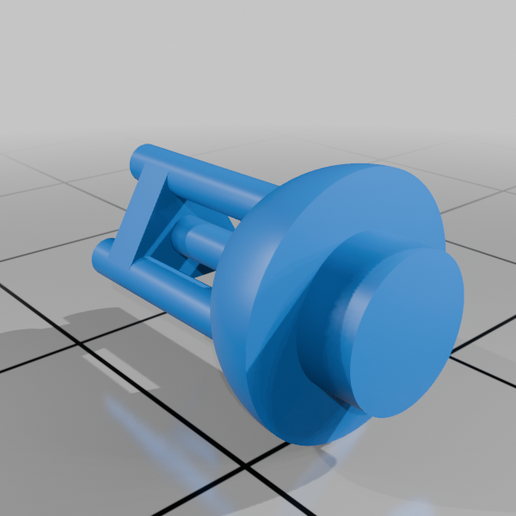 🔫 Modular gun pod system・Free 3D File for ・Cults