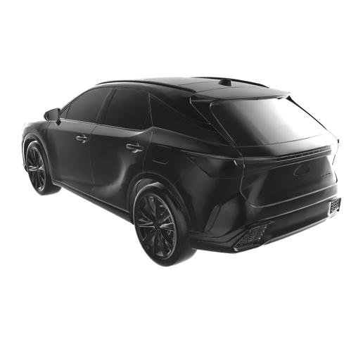 STL file LEXUS RX500H F-Sport 2023. 🚗 ・3D printing template to download ...