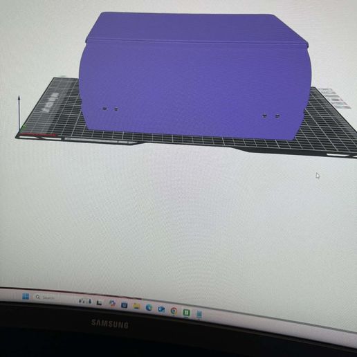 📦 obs short box fleet side bed only and parts・ STL File for 3D printing ...
