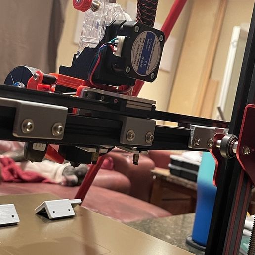🧞‍♂️ Creality Linear Rail X Axis Conversion Kit (CR10 & Ender Series ...