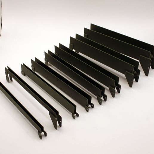 🪖 Mk 7 series linear shaped charge containers・ STL File for 3D printing ...