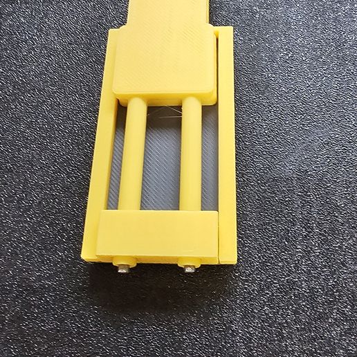 🛗 ELEVATOR RETRACTABLE BRIDGE・ OBJ File for 3D printing・Cults