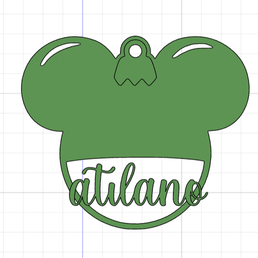 STL file atilano christmas ball 🎄 ・3D printing model to download・Cults