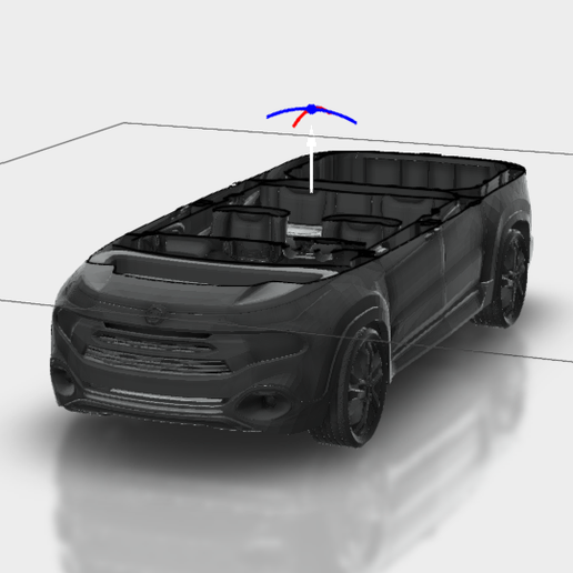 3D file Fiat Toro 2017 🚗 ・3D printable model to download・Cults