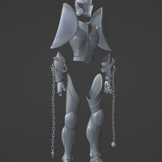 📱 Andromeda Armor・ 3D File for ・Cults