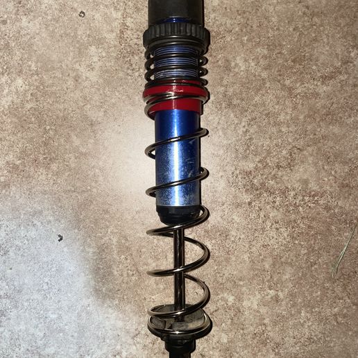 🍎 proline shock spring adaptor for traxxas xmaxx・ STL File for ・Cults