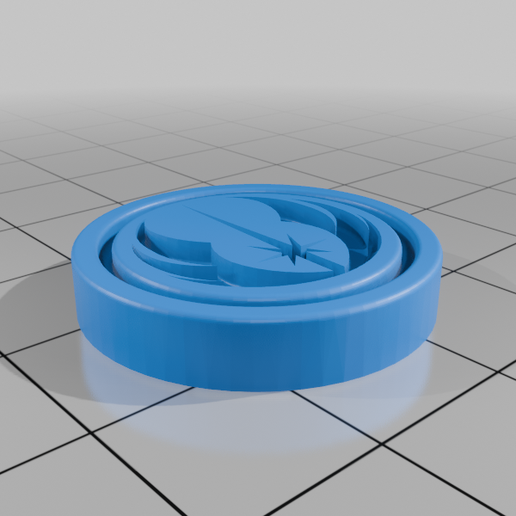 ⭐ Star Wars Crest Tokens・Free 3D File for ・Cults