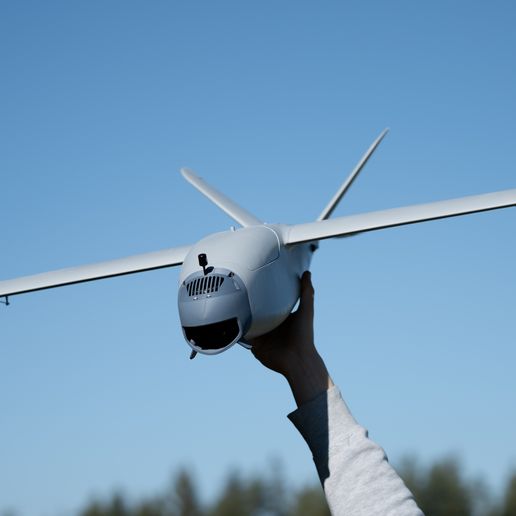 🪶 Talon 1400 - High-performance 3D printed Fixed Wing UAV・ 3D File for ...