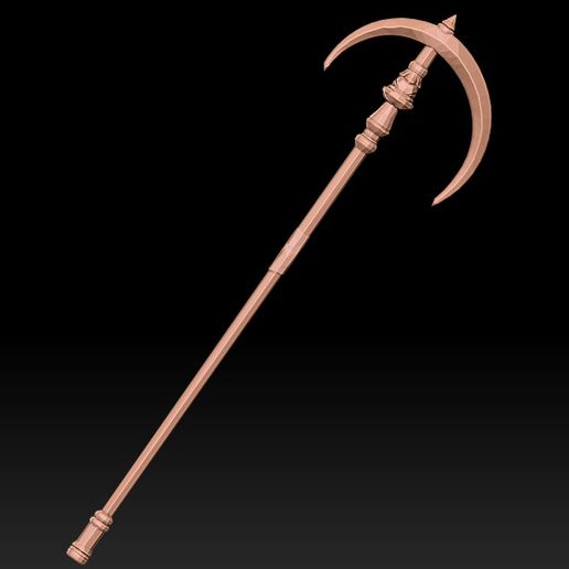 great scythe elden ring