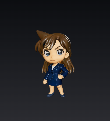 Cartoon Ran