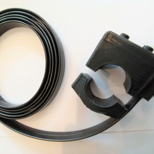 🏍️ "Motorcycle micro control switch block, 22mm handlebar buttons・ STL ...