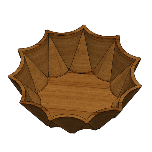 STL file Keys, bowls, baskets 🧺 ・3D printing template to download・Cults