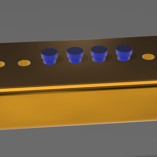 🌉 CuffSleeve Bridge - For naugthy Girls - Variable Bridge・free OBJ file ...