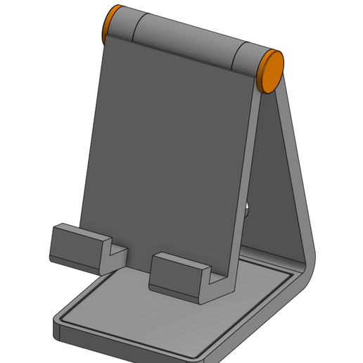 📱 starfield dataslate stand・Free 3D File for ・Cults