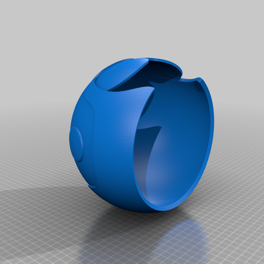 Free 3D file helmet 🪖 ・3D printable design to download・Cults