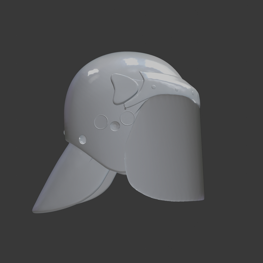 🪖 Ulbrichts AM95 Ballistic Helmet – Detailed 3D Print Model・ STL File ...