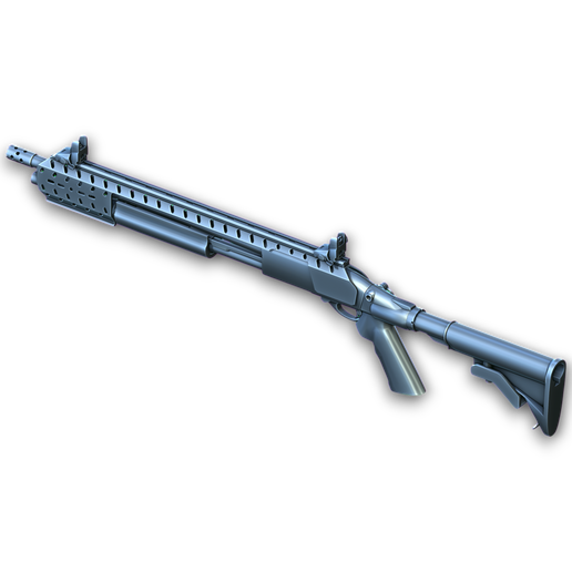 OBJ file Custom M870 MCS 🔫 ・3D print design to download・Cults