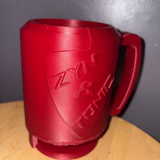 🍺 Zyn & Beer holder・ 3MF File for 3D printing・Cults