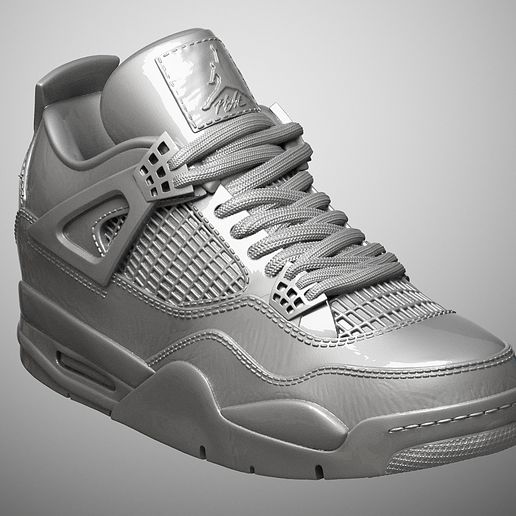 🇯🇴 nike air jordan・ STL File for 3D printing・Cults