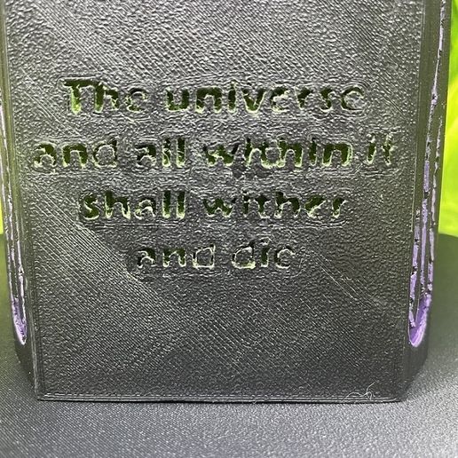 ⚔ Warhammer Nurgle Dice Cup・Free 3D File for ・Cults