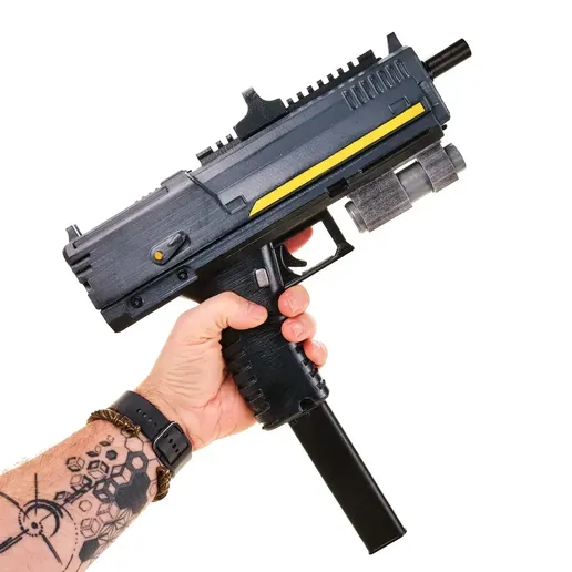 🔫 P-19 Redeemer Helldivers 2 Prop Replica Gun Weapon Cosplay・ 3D File ...