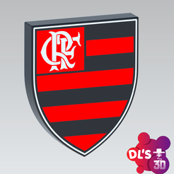 Flamengo best 3D printing files・104 models to download・Cults