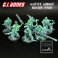 Download 11 3D models from G.I.Bones listed by TSBGstudio • 3D printer files collection ...