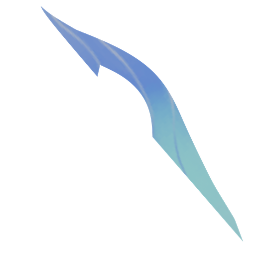 STL file League Of Legends Infiltrator Irelia Weapon Skin For Cosplay 🔫 ...