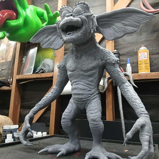 gremlins daffy puppet