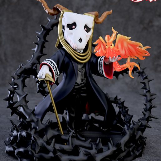 3D file Elias 👾 ・3D printable model to download・Cults