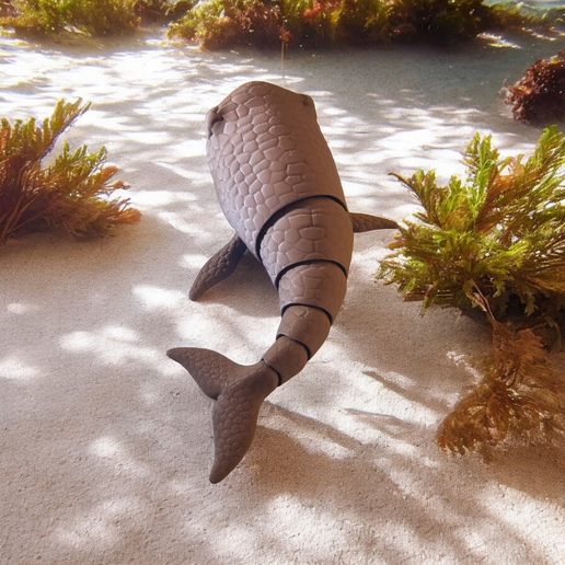 👹 Epic Sea Monster Pack Volume 1 (Multicolor)・ STL File for 3D printing ...