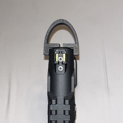 🔧 aap01/c charging handle・ STL File for 3D printing・Cults
