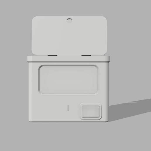 🛰 Moondrop Space Travel Case・ 3MF File for 3D printing・Cults