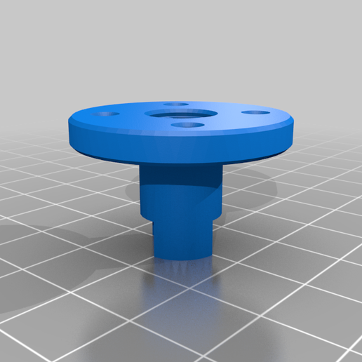 Fichier 3D T8_NUT 🔩 ・Plan imprimable en 3D à télécharger・Cults