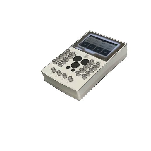 🥼 Ceveron M Semi-automatic Coagulation Analyzer SKP/DAE/OBJ/Blend 3D ...