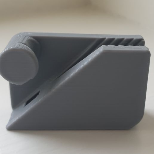 ⛵ Clam Cleat・ STL File for 3D printing・Cults
