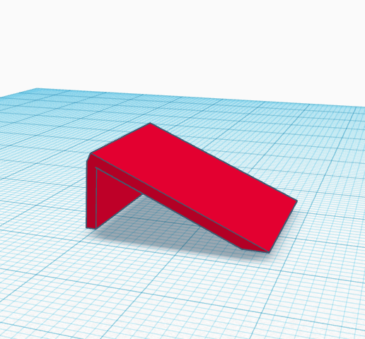 STL file fingerboard kicker 🛹 ・3D print model to download・Cults