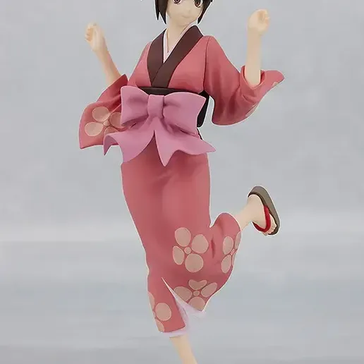 🗡️ Fuu in Yukata – Samurai Champloo・ STL File for 3D printing・Cults