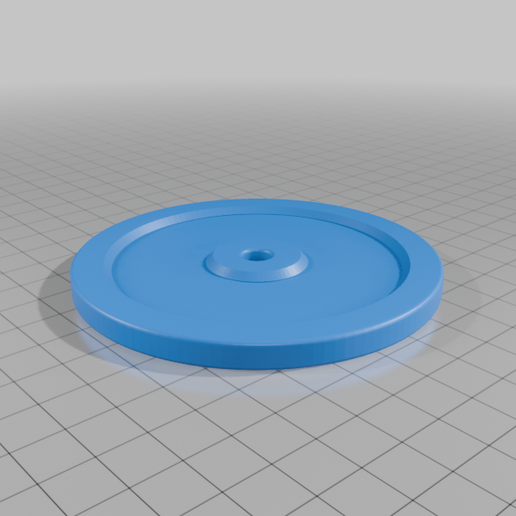 Free 3D file Ultrasonic vynal record cleamer spacer ⏺️ ・3D printer ...