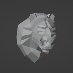 STL file rochelle goyle basic 👗 ・3D printer design to download・Cults