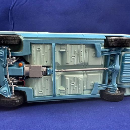 🏎️ Reid Rossler Powerglide Drag racing Gearbox Transmission Pro Mod・3D ...